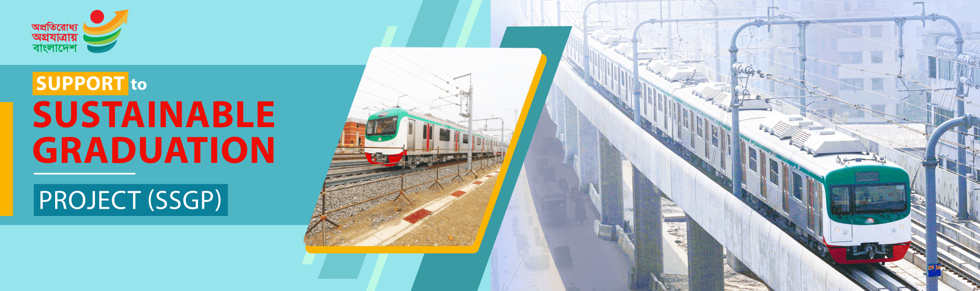 Home | Support to Sustainable Graduation Project | SSGP